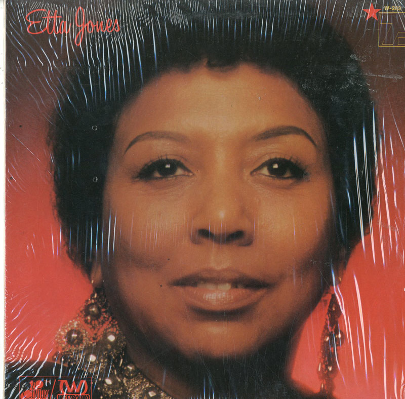 Herberts Oldiesammlung Secondhand LPs Etta Jones - Etta Jones (LP)