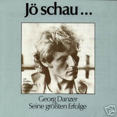 Herberts Oldiesammlung Secondhand LPs Georg Danzer - Jö schau ... (LP)