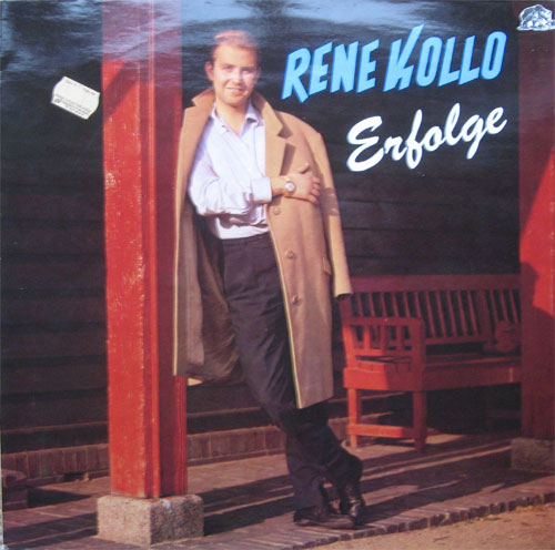 Herberts Oldiesammlung Secondhand LPs Rene Kollo - Erfolge (LP)