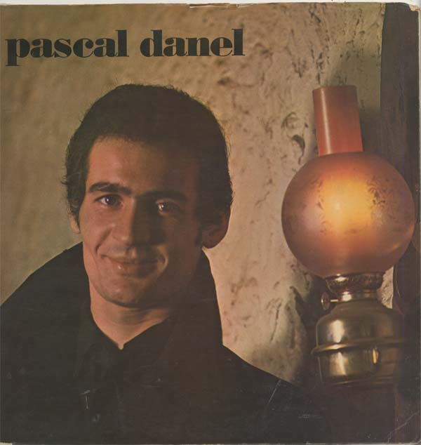 Herberts Oldiesammlung Secondhand LPs Pascale Danel - Pascale Danel (LP)