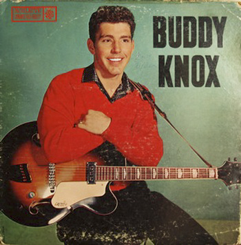 Herberts Oldiesammlung Secondhand LPs Buddy Knox - Buddy Knox (LP)