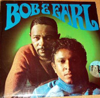 Herberts Oldiesammlung Secondhand LPs Bob & Earl - Bob & Earl (LP)