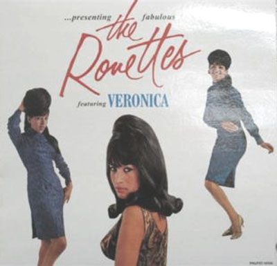 Herberts Oldiesammlung Secondhand LPs The Ronettes - Presenting The ...
