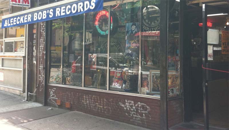 Herberts Oldiesammlung Secondhand LPs - Bleecker Bob´s Golden Oldie ...