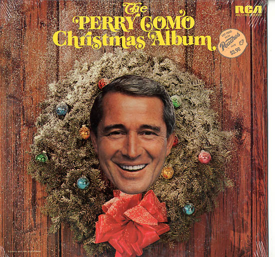 Herberts Oldiesammlung Secondhand LPs Perry Como - The Perry Como ...